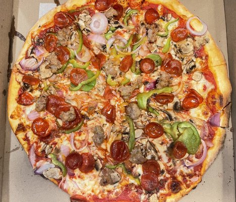 MOMBO’S PIZZA - 119 Photos & 420 Reviews - 1880 Mendocino Ave, Santa ...
