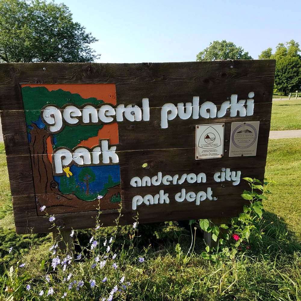 GENERAL PULASKI PARK - Updated June 2025 - 120 East Eighth St, Anderson ...