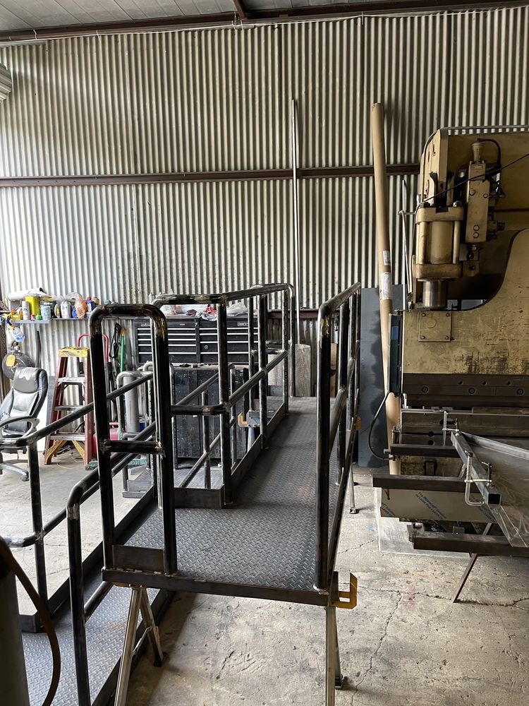 PR WELDING AND MACHINE SHOP - Updated January 2026 - 11 Photos - San ...