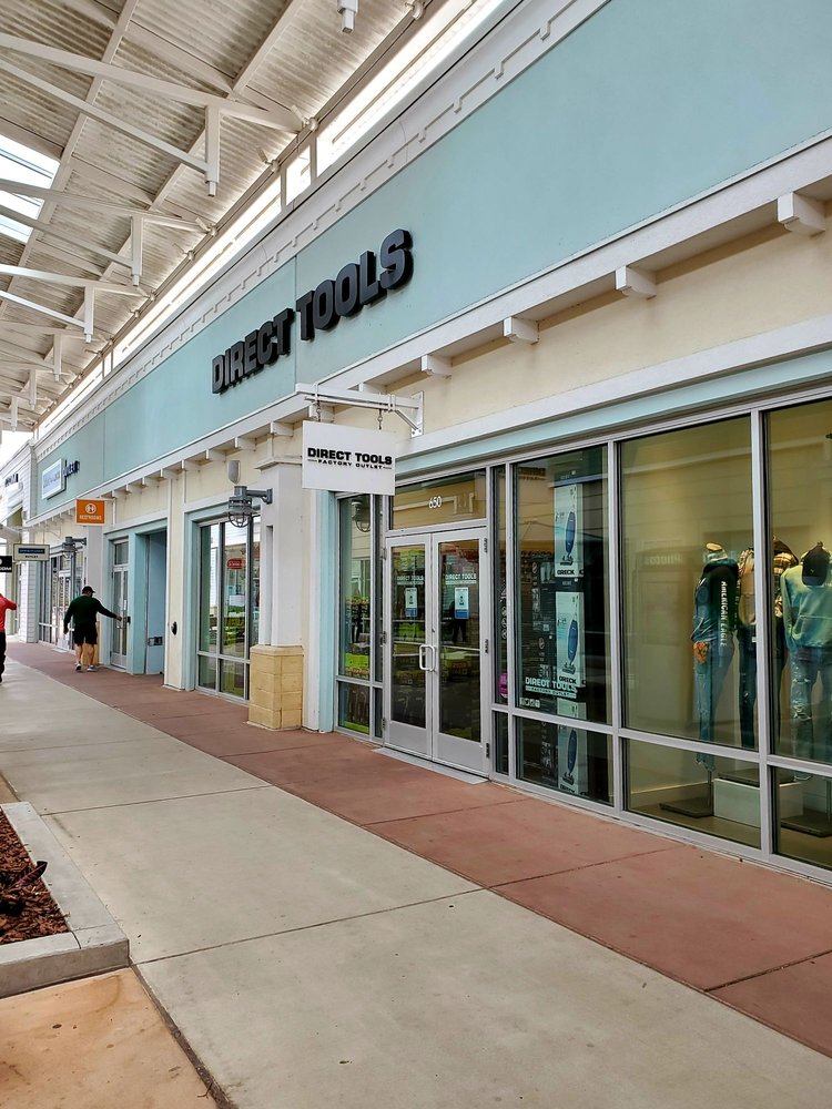 DIRECT TOOLS FACTORY OUTLET- LUTZ - Updated July 2025 - 2244 Grand ...