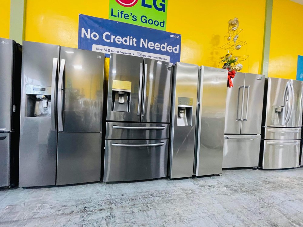 A&A APPLIANCE - Updated January 2026 - 30 Photos & 25 Reviews - 6904 ...