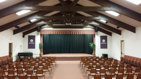 SCOTTISH RITE CENTER - Updated September 2025 - 600 Acacia Ln, Santa ...