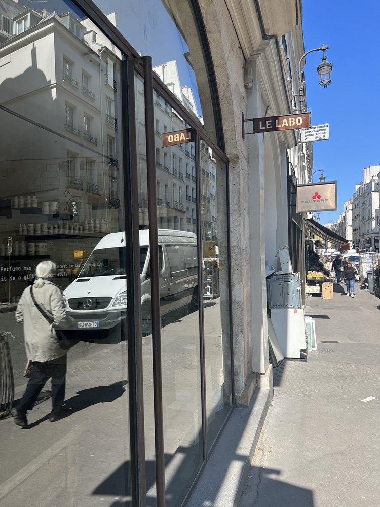 LE LABO PARIS - SAINT GERMAIN - 6 rue de Bourbon-le-Château, Paris ...