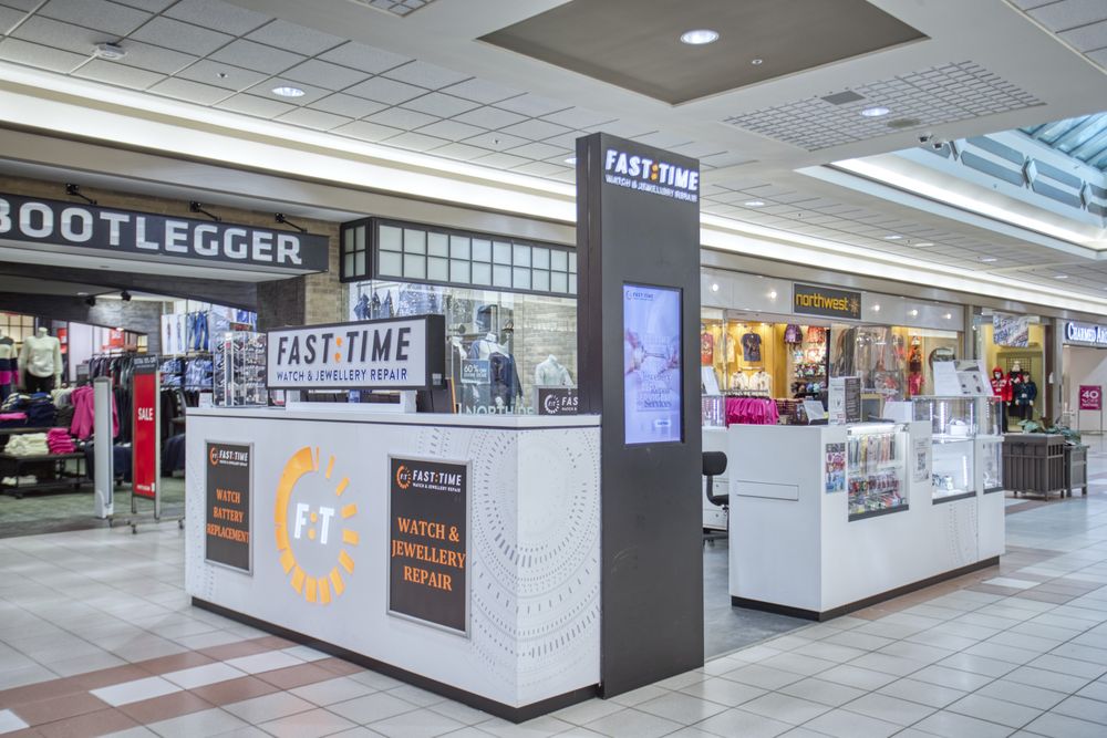 FAST TIME WATCH & JEWELLERY REPAIR - Updated December 2025 - Request a ...