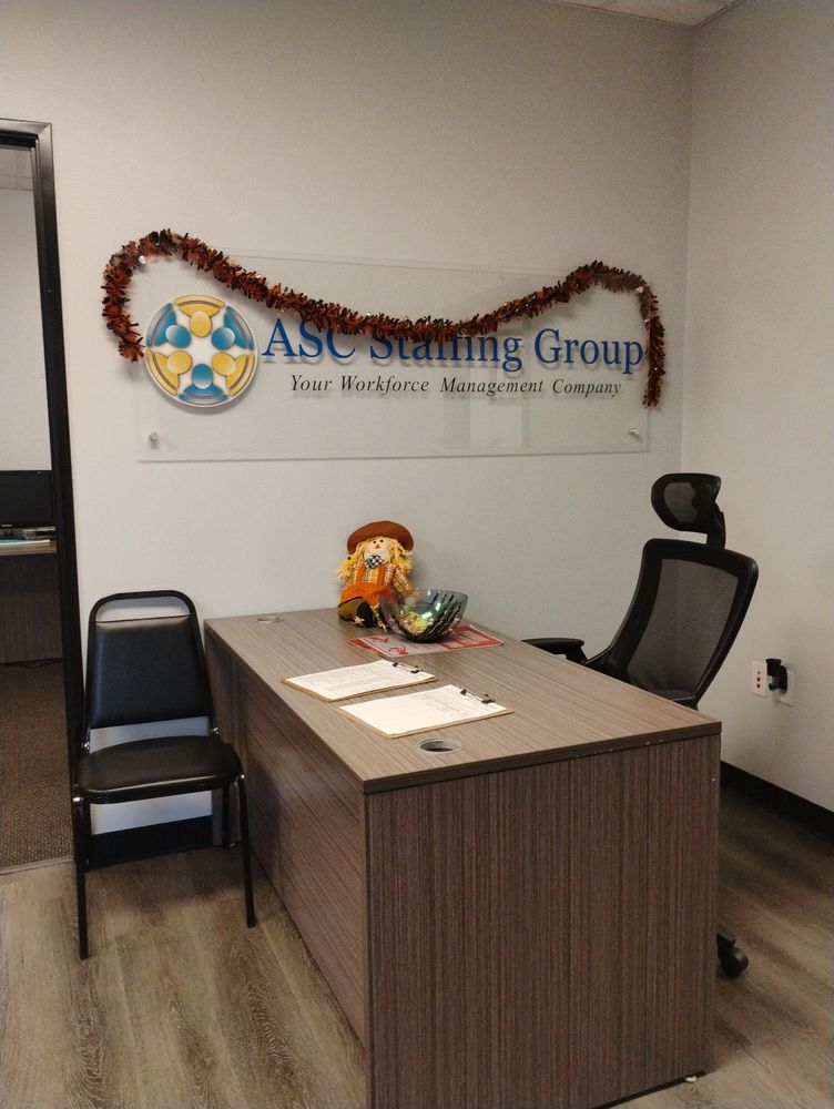 ASC STAFFING GROUP - Updated September 2025 - 16 Photos - 14880 Monte ...