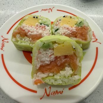 NAMI SUSHI & RAMEN - Updated October 2025 - 98 Photos & 54 Reviews ...
