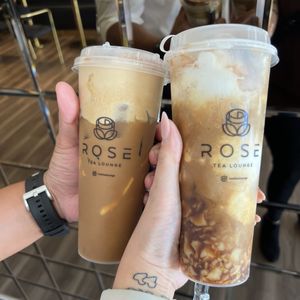 ROSE TEA LOUNGE - STOCKTON - 68 Photos & 31 Reviews - 5634 N Pershing ...