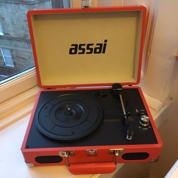ASSAI RECORDS - Updated April 2025 - 1 Grindlay St, Edinburgh, United ...
