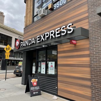 PANDA EXPRESS - Updated August 2025 - 128 Photos & 100 Reviews - 423 ...