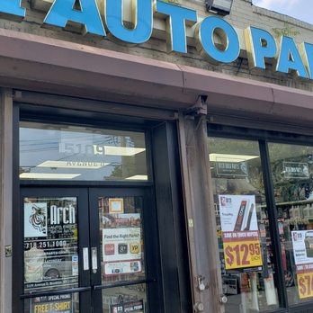 ARCH AUTO PARTS - Updated May 2025 - 13 Photos - 5109 Avenue D ...