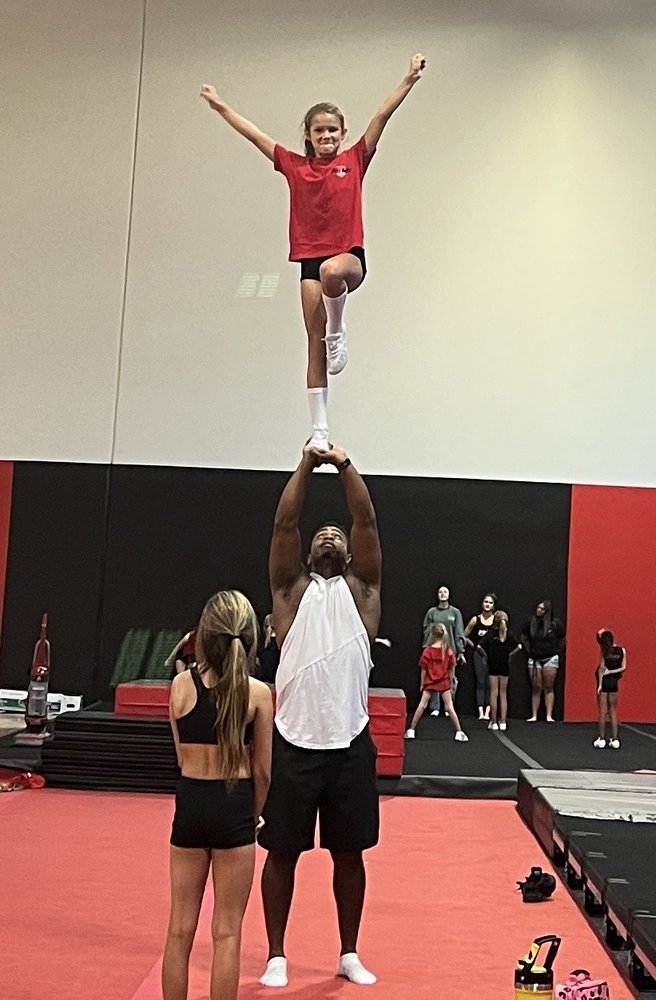 PRIME CHEER & STUNT - Updated July 2025 - 1560 E 6th St, Corona ...