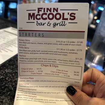 FINN MCCOOL’S BAR & GRILL - Updated December 2025 - 71 Photos & 196 ...
