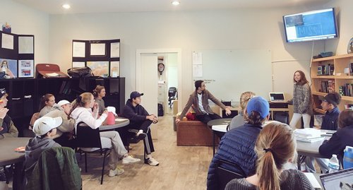 ATA COLLEGE PREP - 3801 N Capital Of Texas Hwy, Austin, Texas - Middle ...