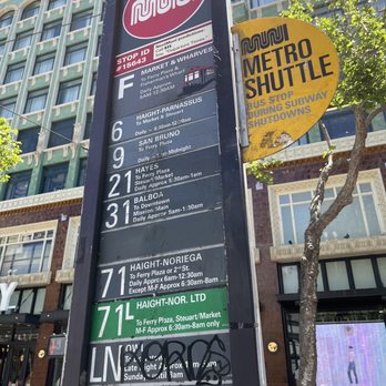 MUNI - 45 UNION - Updated June 2024 - 27 Photos & 30 Reviews - Inbound ...