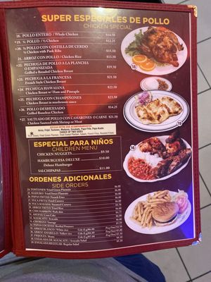 POLLOS DOÑA MARIA - Updated December 2025 - 67 Photos & 65 Reviews - 93 ...