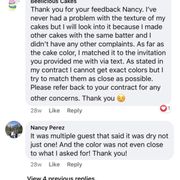 BEELICIOUS CAKES - TEMP. CLOSED - 1085 Photos & 40 Reviews - Custom ...