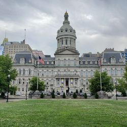 BALTIMORE CITY HALL - 27 Photos - 100 N Holliday St, Baltimore ...