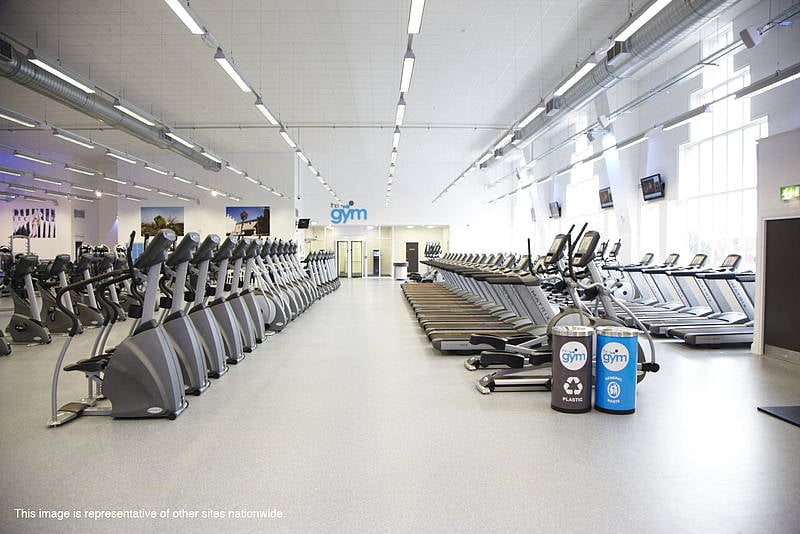 THE GYM PLYMOUTH - Updated June 2024 - 31 Derry's Cross, Plymouth ...