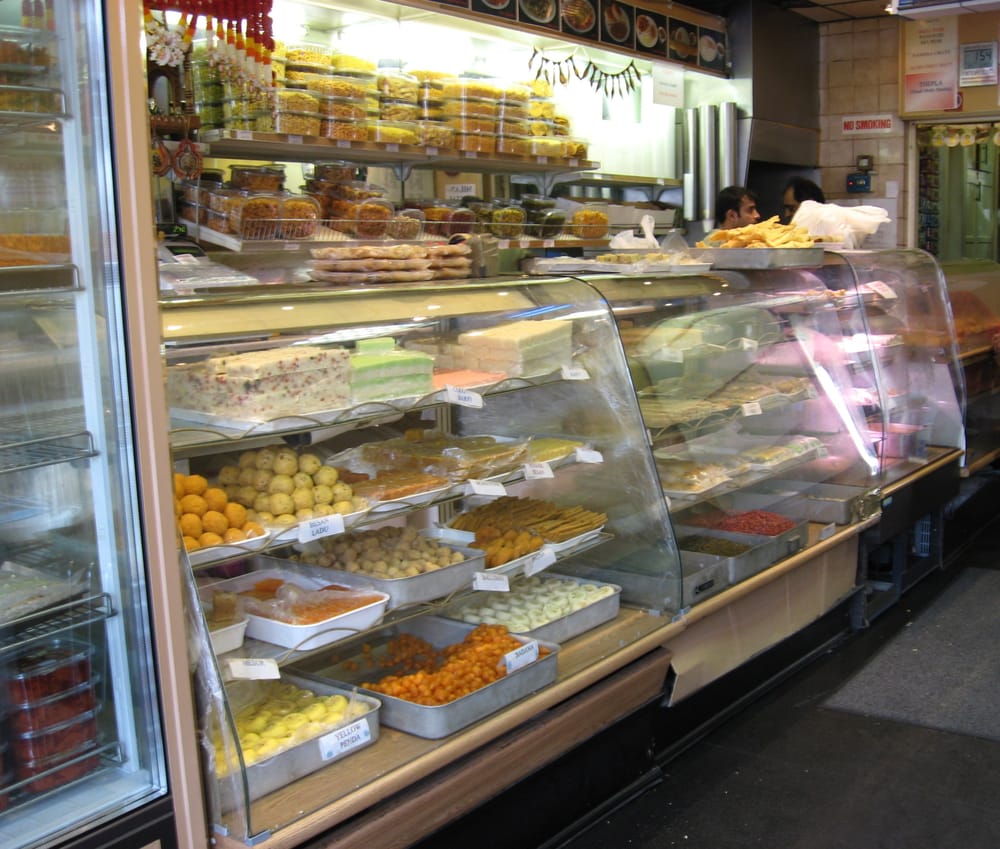 MILAN SWEET CENTRE - 238 Soho Road, Birmingham, West Midlands, United ...