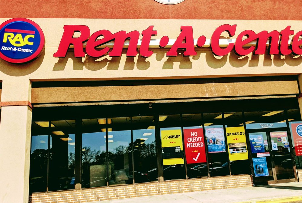 RENT-A-CENTER - Updated August 2025 - 1720 Sam Rittenberg Blvd ...