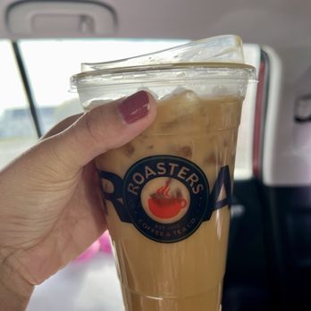 ROASTERS COFFEE & TEA COMPANY - Updated July 2025 - 20 Photos & 48 ...