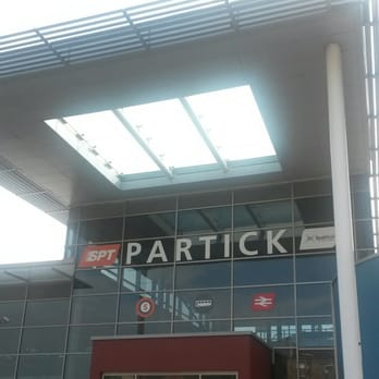 PARTICK RAILWAY & SUBWAY STATION - Updated April 2024 - 14 Photos & 23 ...