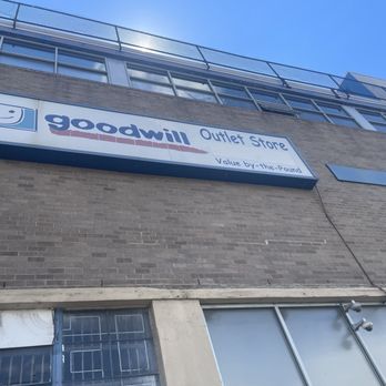 GOODWILL NYNJ OUTLET STORE & DONATION CENTER - Updated December 2025 ...