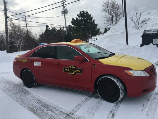 RED & YELLOW CABS - Updated October 2025 - 44 Torbay Road, St. John's ...