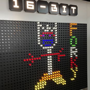 16-BIT BAR+ARCADE - Updated May 2025 - 577 Photos & 293 Reviews - 110 E ...