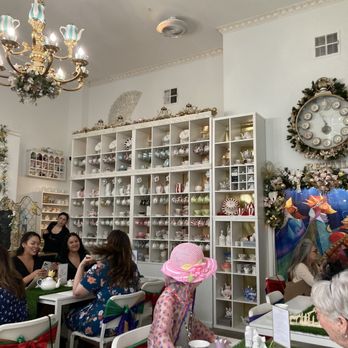 THE TEA ROOM EXPERIENCE - 713 Photos & 187 Reviews - 420 E Church St ...