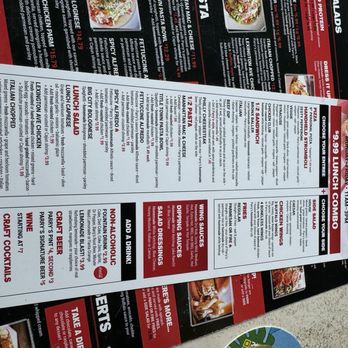 PARRY’S PIZZERIA & TAPHOUSE - Updated October 2024 - 60 Photos & 82 ...