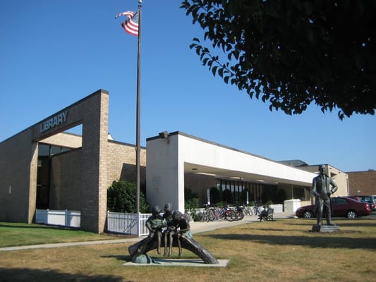 MASTICS-MORICHES-SHIRLEY COMMUNITY LIBRARY - Updated October 2025 - 10 ...