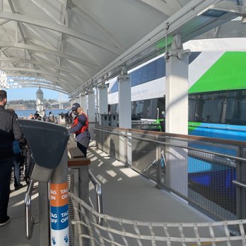 GOLDEN GATE FERRY - 322 Photos & 262 Reviews - Golden Gate Ferry ...