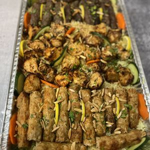 GOLDEN SHAWARMA - Updated July 2025 - 930 E Campbell Rd, Richardson ...