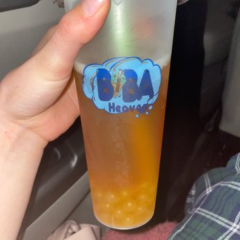 BOBA HEAVEN - Updated October 2025 - 28 Photos & 18 Reviews - 5432 ...