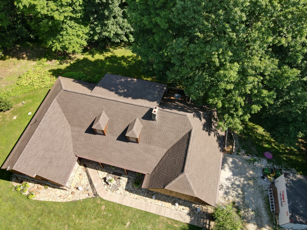 MAYES ROOFING - Updated July 2025 - 4800 New Harmony Rd, Evansville ...