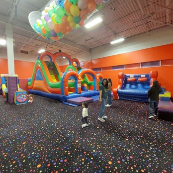 BOUNCEU PARAMUS - Updated October 2025 - 135 Photos & 115 Reviews - 70 Eisenhower Dr, Paramus ...