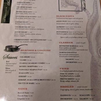 THE DAILY CATCH - Updated October 2024 - 609 Photos & 467 Reviews - 441 ...