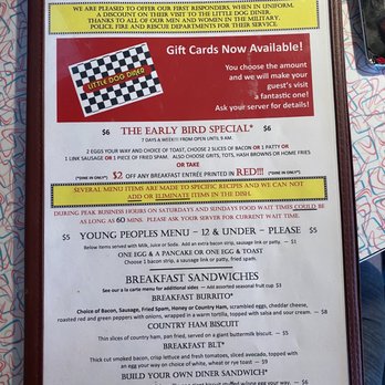 LITTLE DOG DINER - Updated November 2024 - 369 Photos & 296 Reviews ...