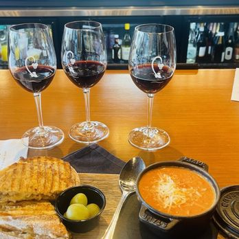 CRU FOOD AND WINE BAR - Updated April 2025 - 79 Photos & 56 Reviews - 9 ...