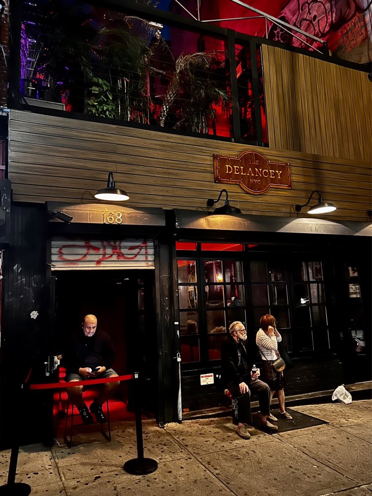 THE DELANCEY - Updated July 2025 - 165 Photos & 669 Reviews - 168 ...