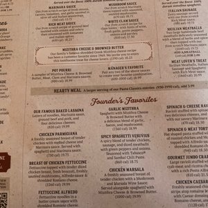 THE OLD SPAGHETTI FACTORY - 1513 Photos & 1076 Reviews - 110 E Santa Fe ...