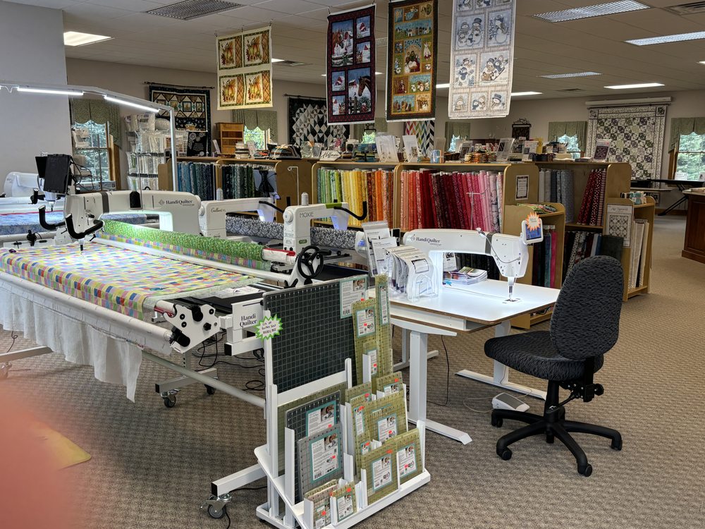 STITCH-N-TIME - Updated December 2025 - 34 Photos - 14472 Molly Pitcher ...