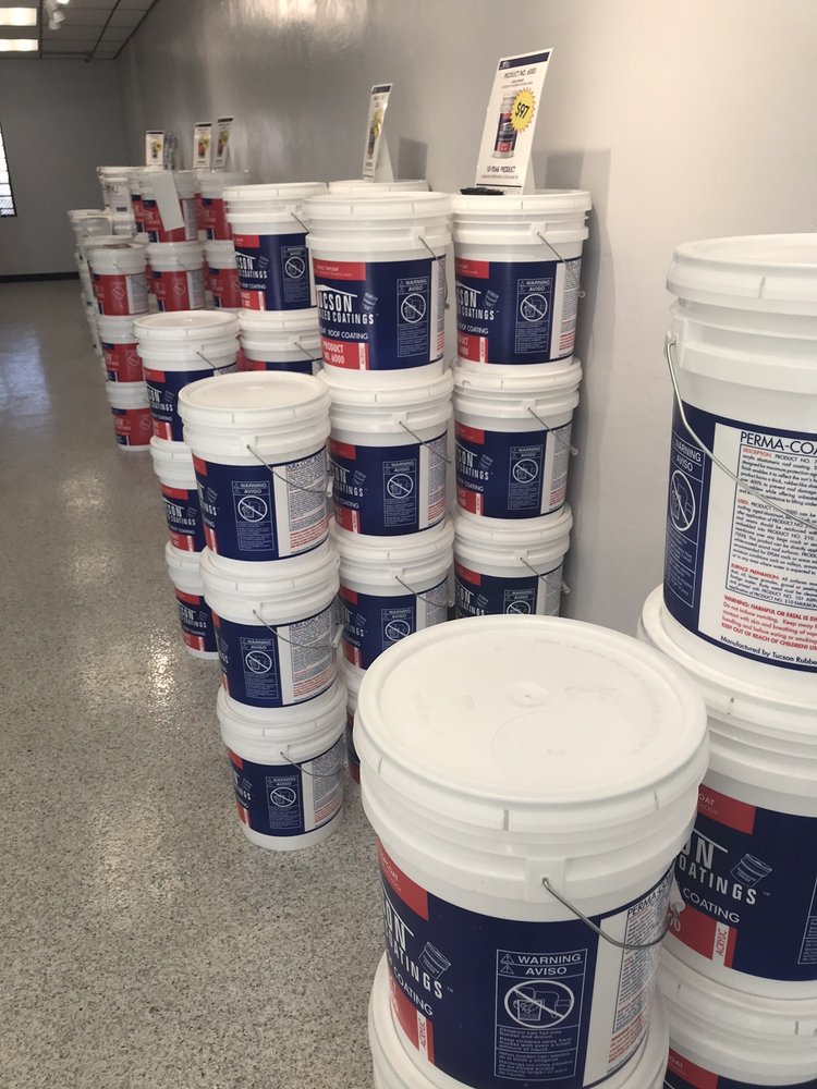 TUCSON RUBBERIZED COATINGS | ROOF COATINGS TUCSON - Updated June 2024 ...