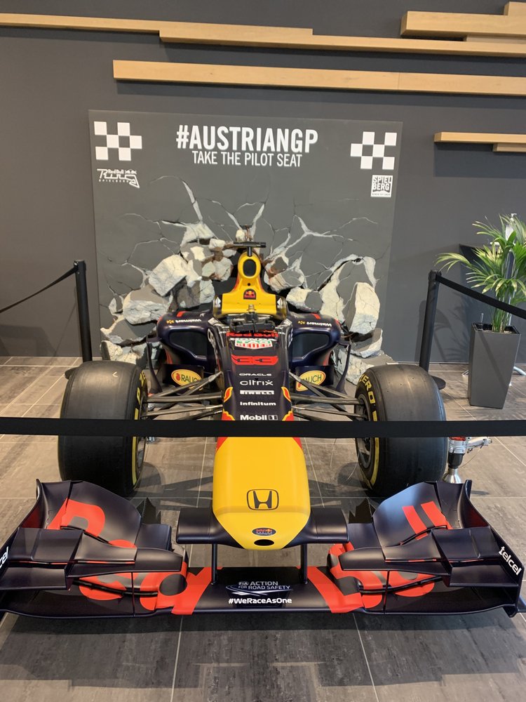 RED BULL RING - 19 Photos - Red-Bull-Ring-Str. 1, Spielberg bei ...