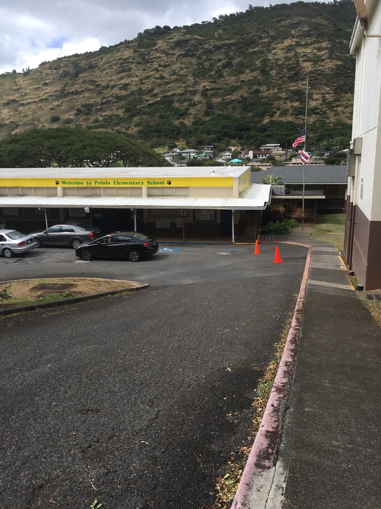 PALOLO ELEMENTARY SCHOOL - 10 Photos - 2106 10th Ave, Honolulu, Hawaii ...