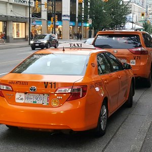 SOBER RIDE DESIGNATED DRIVER SERVICE - 422 Richards Street, Vancouver ...