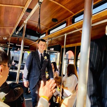 GOLDEN STATE TROLLEY COMPANY - Updated October 2025 - 28 Photos ...