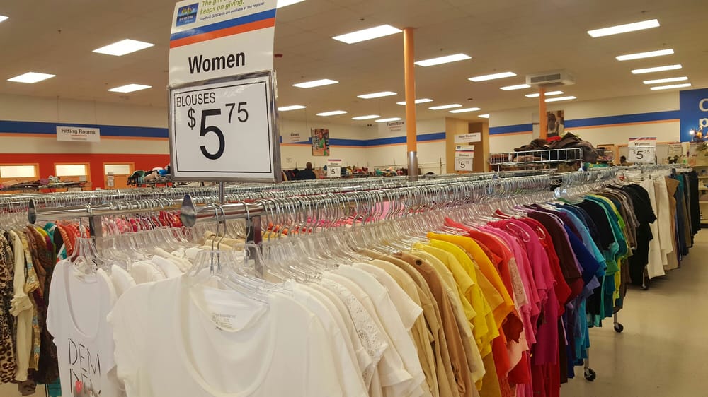 GOODWILL THRIFT STORE & DONATION CENTER - Updated August 2025 - 20 ...