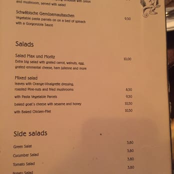 MAX UND MORITZ - Updated February 2025 - 117 Photos & 168 Reviews - Oranienstr. 162, Berlin ...